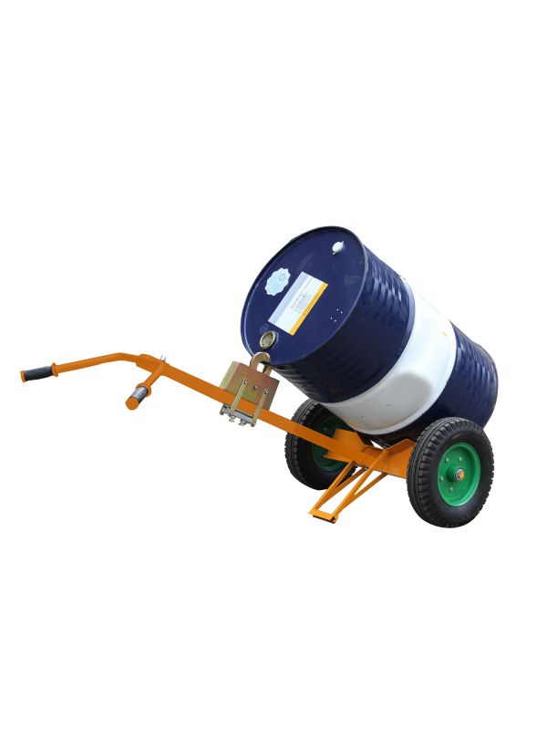 GPC Drum Handler – Secure & Adjustable Drum Transport