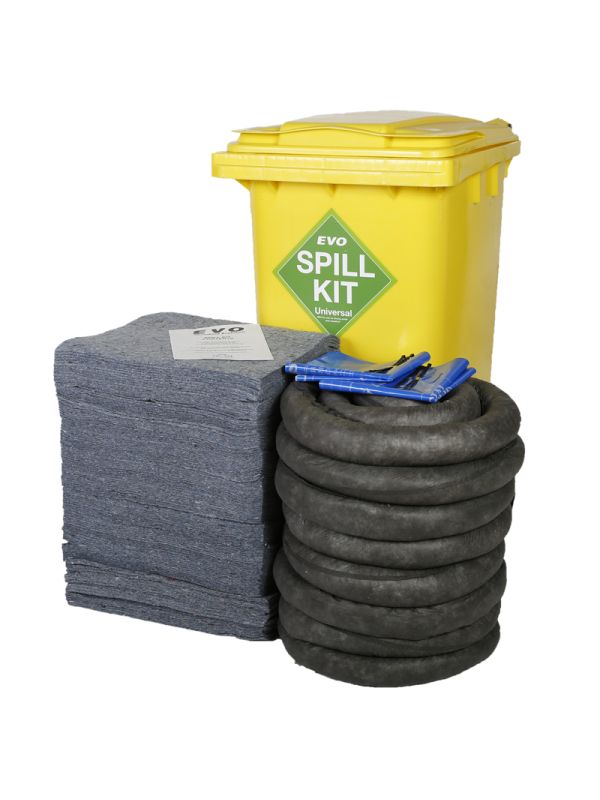 200L Universal Evo Spill Kit| Spill Management | Premier