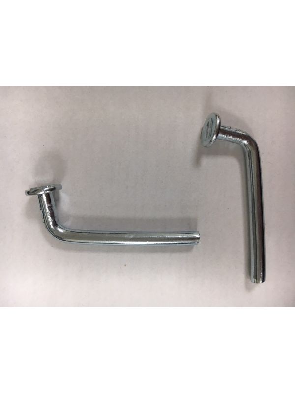 Dexion P90 Silverline Locking Pin (Silver)