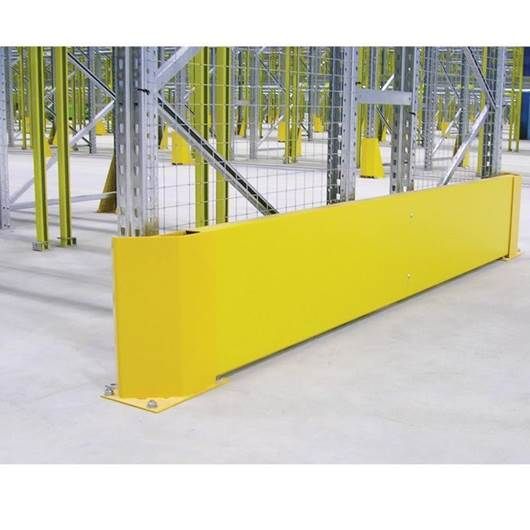 Dexion Rack End Protector | Secure & Durable Storage