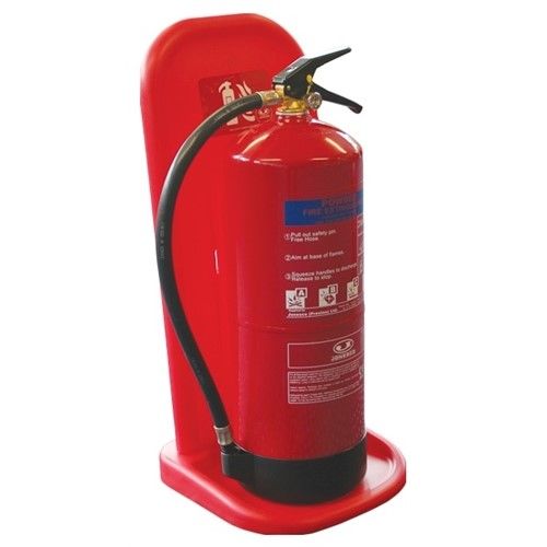 Firemark Fire Extinguisher Stand – High Impact Polyethylene