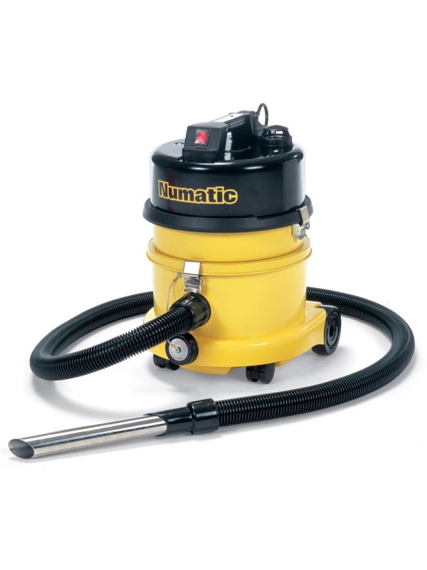 Numatic Advanced Filtration and Cyclonic Vac HZ200