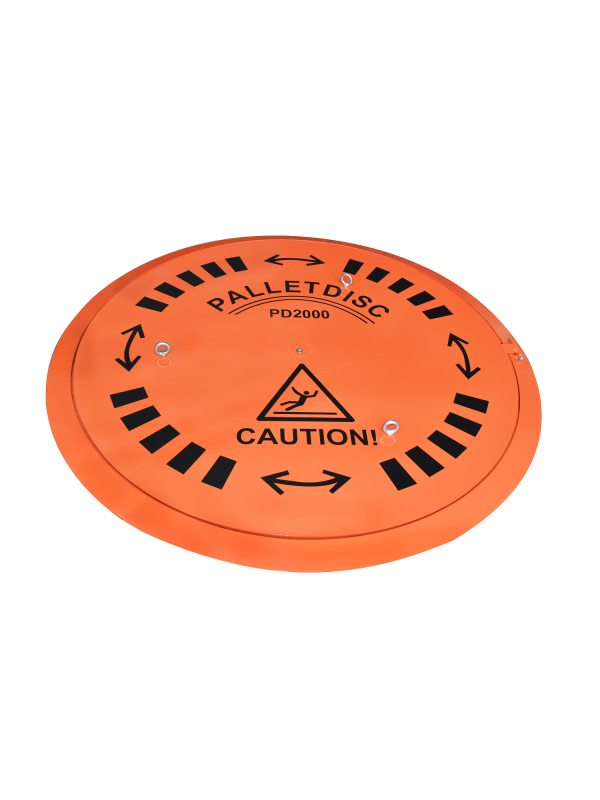 Premier Pal Disc Pallet Turntable (PD2000G) – Heavy Duty