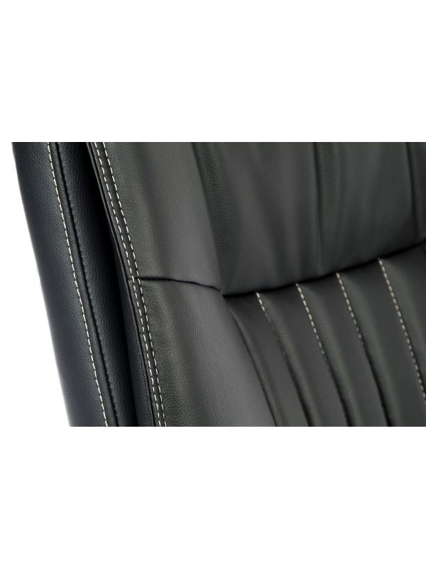 Milan Executive Office Chair - Blend of Comfort, Style, and Durability