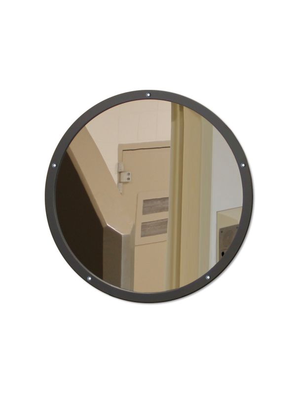 Anti-Ligature Vanity Mirror | Shatterproof & Tamperproof