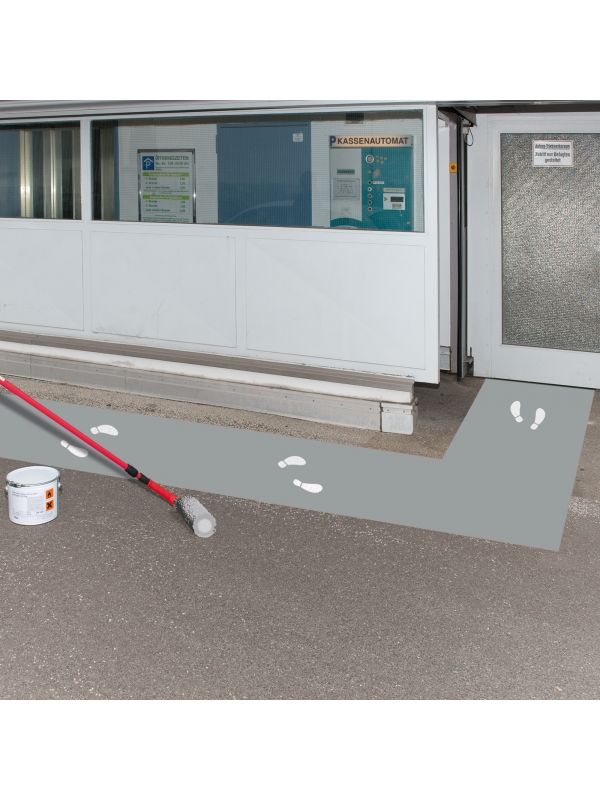 Proline Paint | Outdoor Industrial Floor Coating | Secure Your Surface