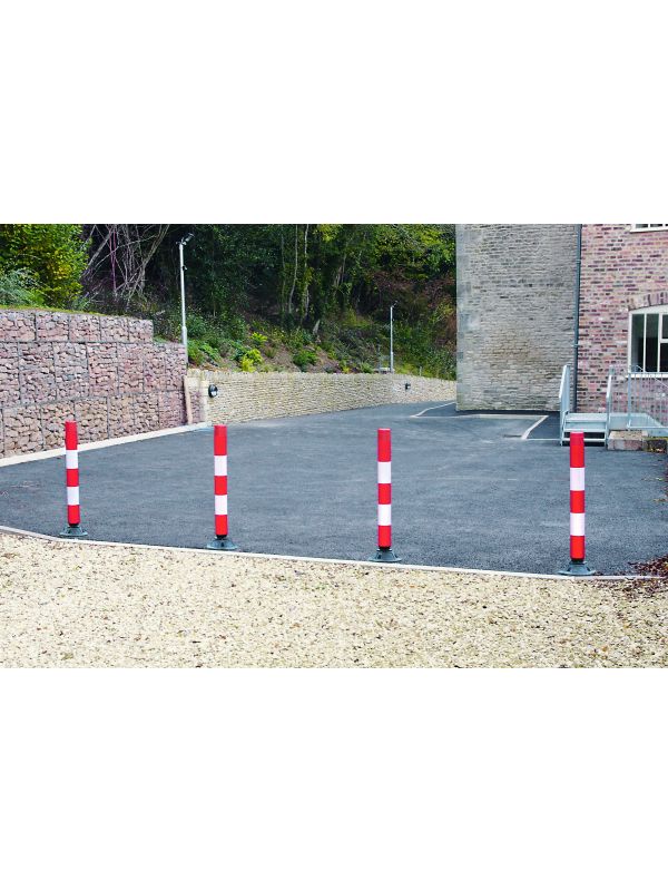 Buy Traffic Posts for Safe Traffic Guidance - TRAFFIC-LINE