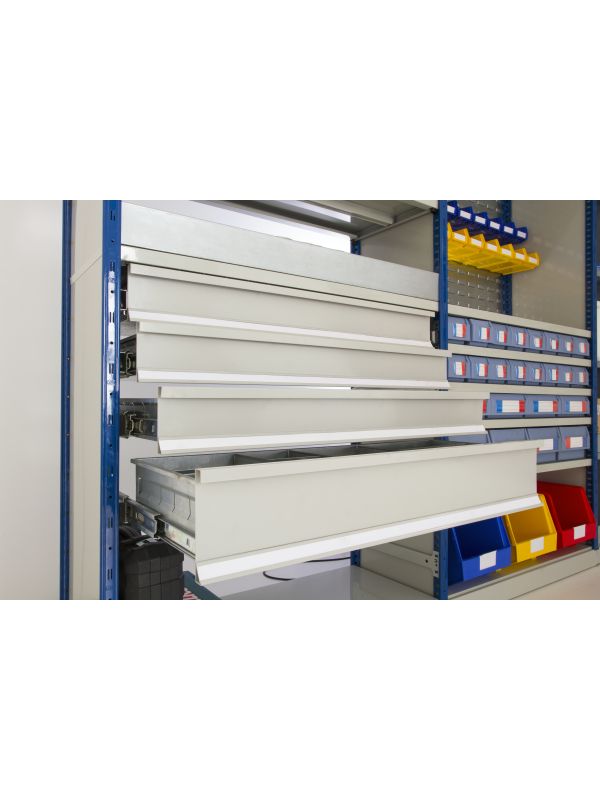 Buy 4 Boltless Shelving | Anco Expo | Low Prices