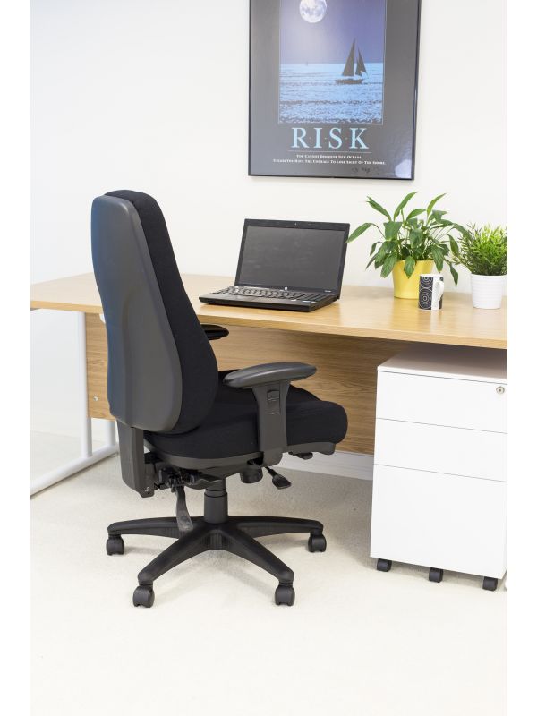 Premium Heavy Duty Office Chair for the Modern Workspace