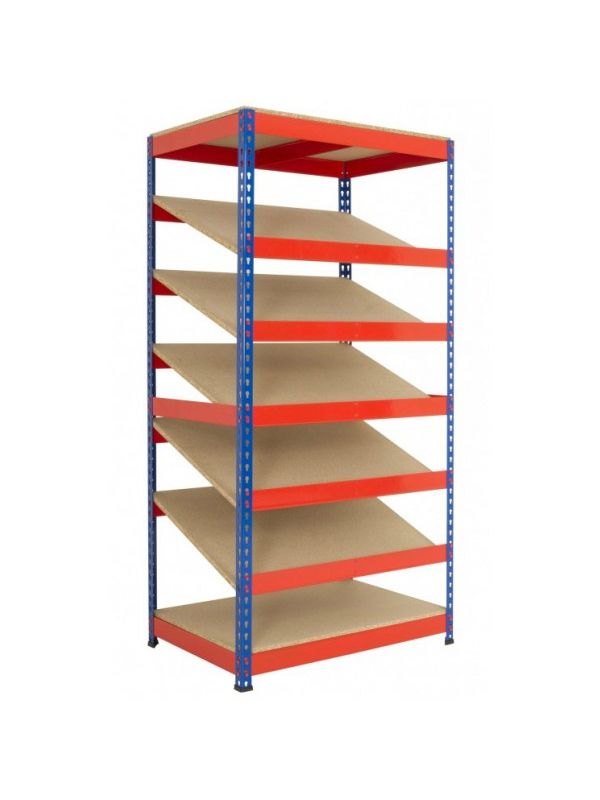 70 Shelf Bins | Anco Kanban Shelving | Shop Now!