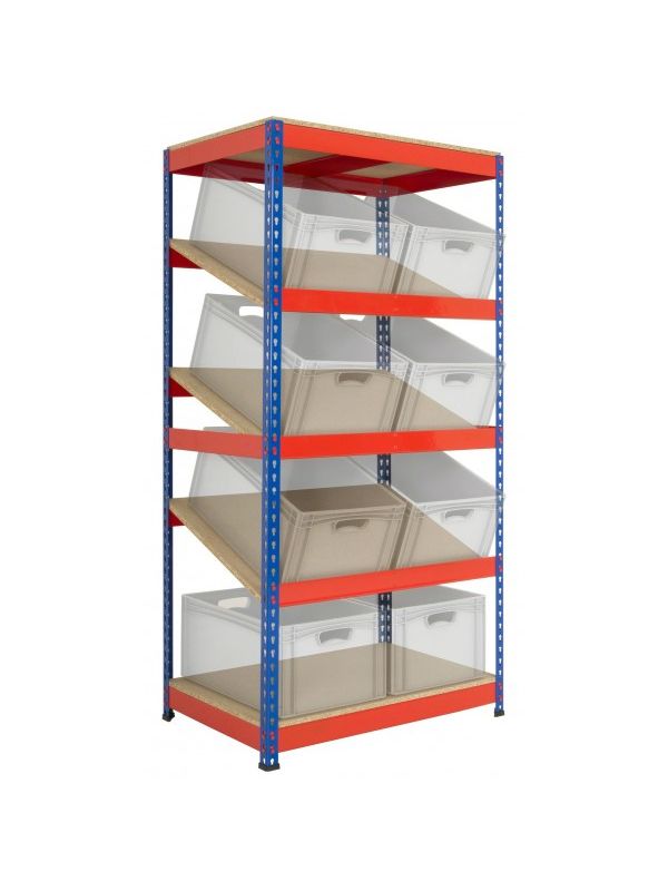 70 Shelf Bins | Anco Kanban Shelving | Shop Now!