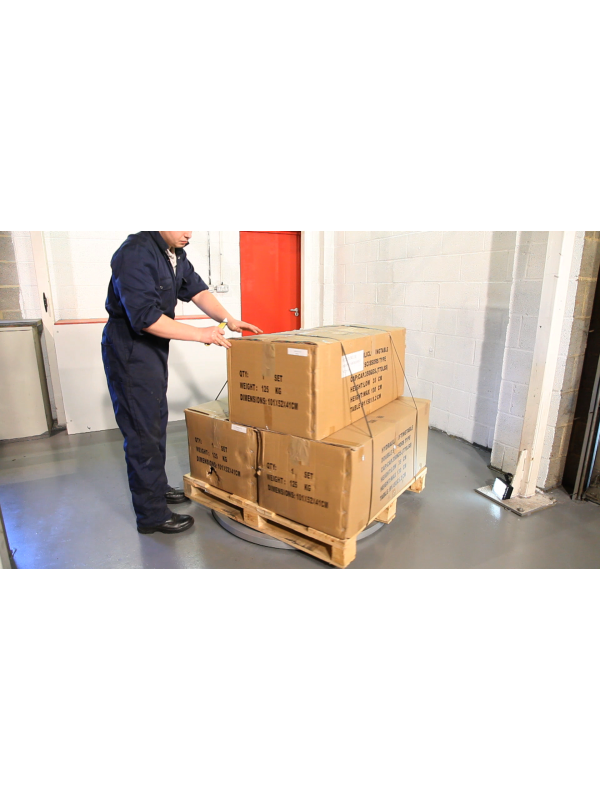 Pallet Turntable - Buy Now & Increase Efficiency!