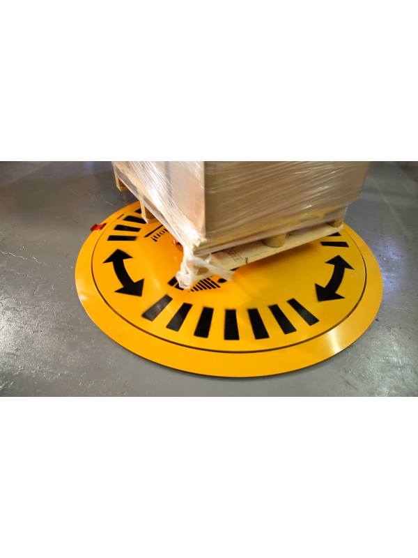 Buy Pal Disc Pallet Turntable - 1108mm | Low Prices