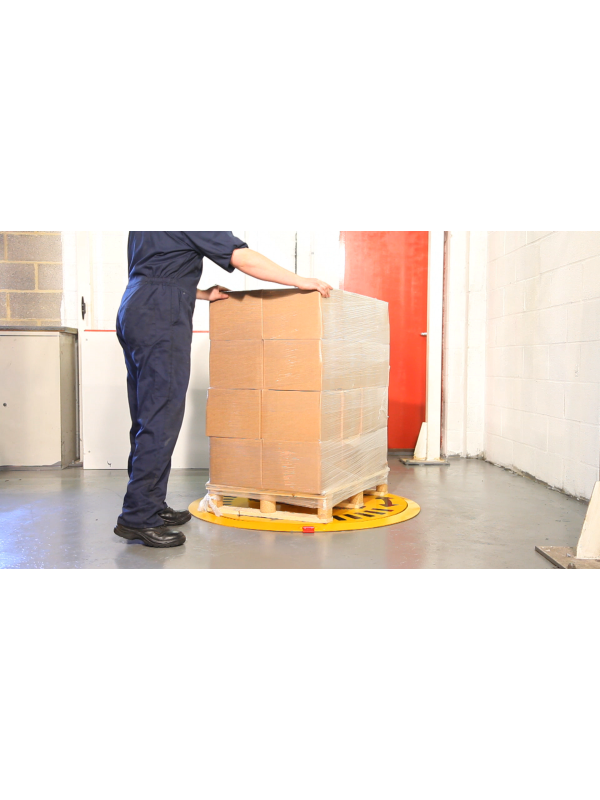 Buy Pal Disc Pallet Turntable - 1108mm | Low Prices