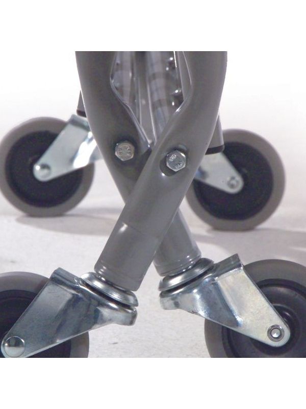 Compact Numatic Servo-X Trolley NX1002 | Integrated Laundry System