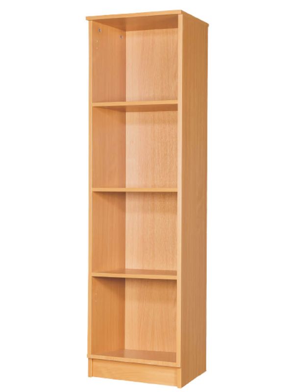 Spacious Open Storage Unit for 20 Box Files | Premier Storage