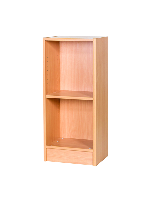 Buy 400mm Wide 300mm Deep Britannia Narrow Bookcase
