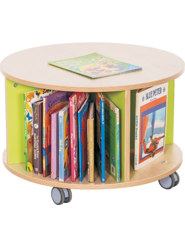 Buy Kids Book Carousel - KubbyClass 1 Tier