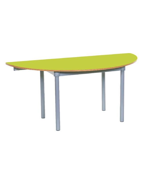 Buy Semi-Circle Classroom Tables | KubbyClass