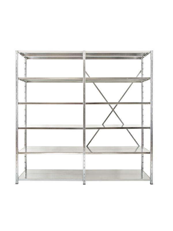 Anco Expo 3 Boltless Shelving | Premier Storage