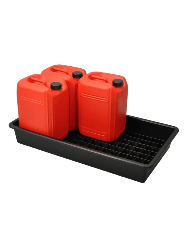 Bunded Drum Drip Tray | Efficient Liquid Spillage Management
