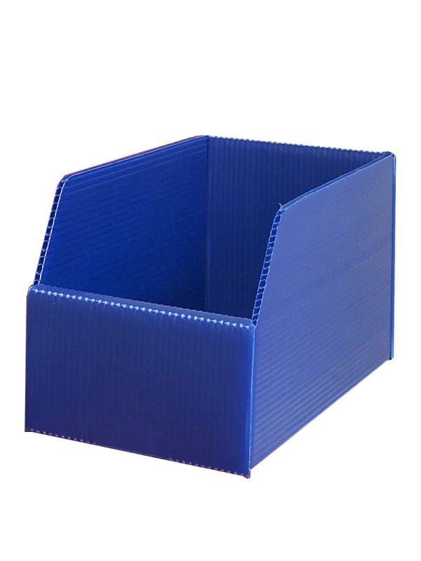 Buy 25 Pack of Strong Twinwall Polypropylene Storage Bins