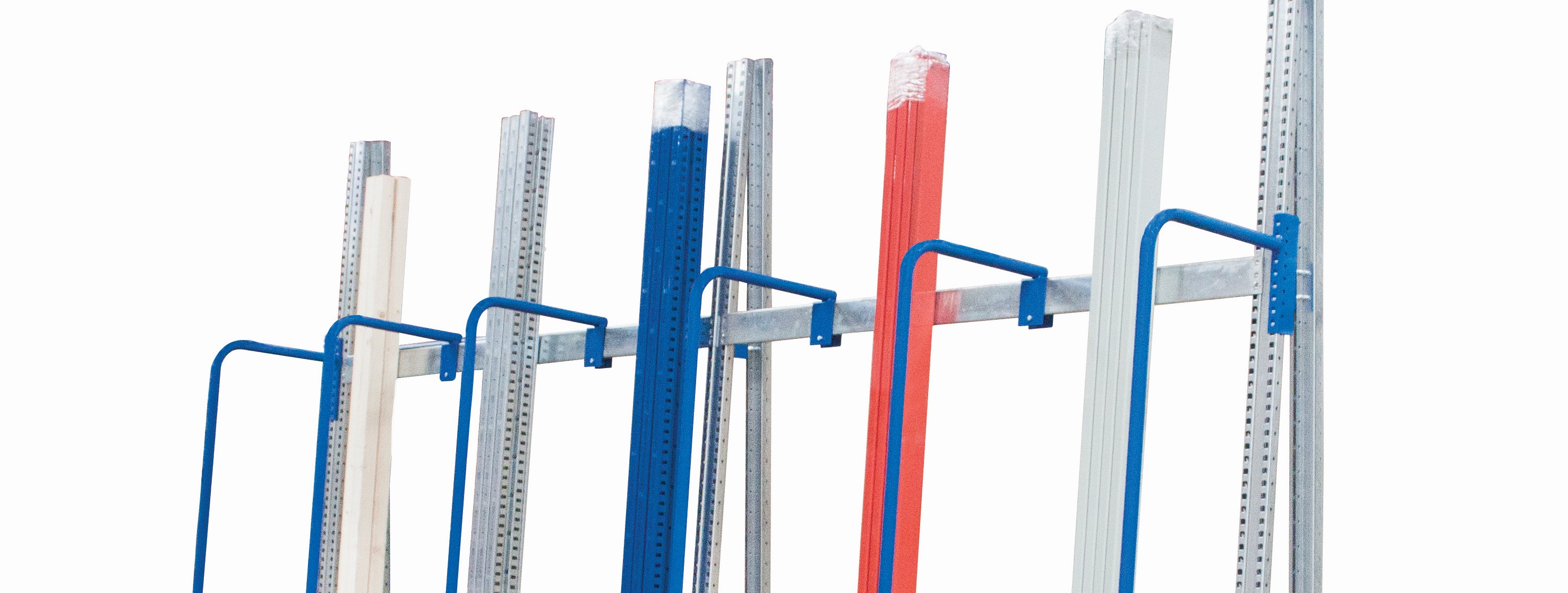 Anco Vertical Racking System - Fast free delivery