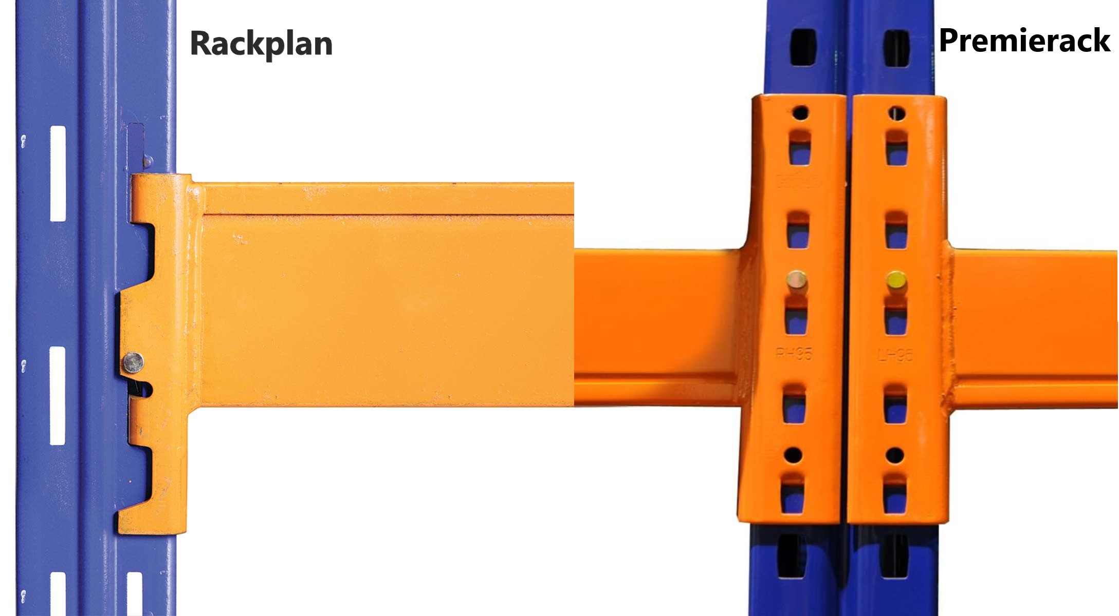 HILO Pallet Racking Locking Pin (Hi-Lo Lock)