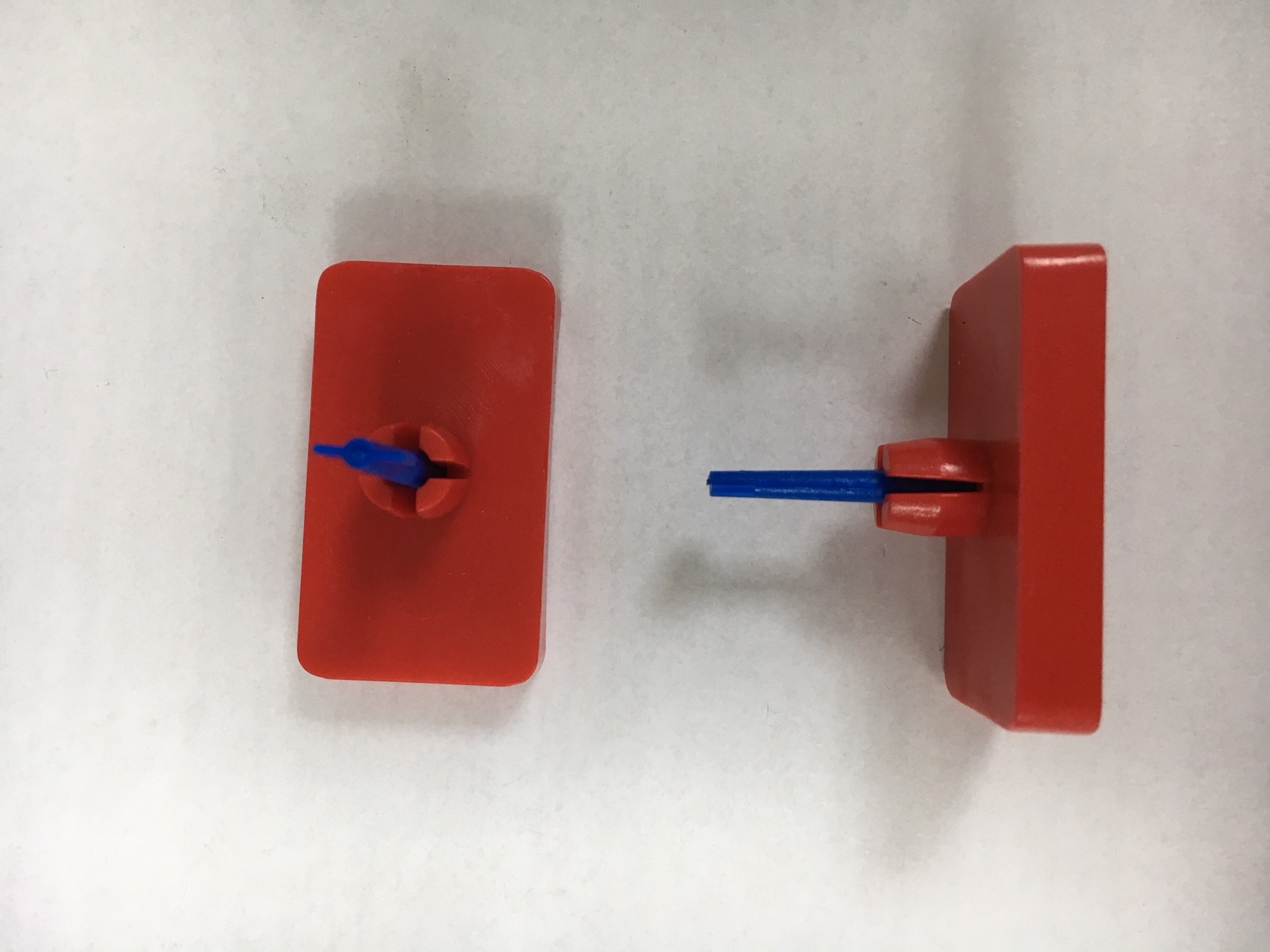 Apex Pallet Racking Locking Pin (APEXLOCK)