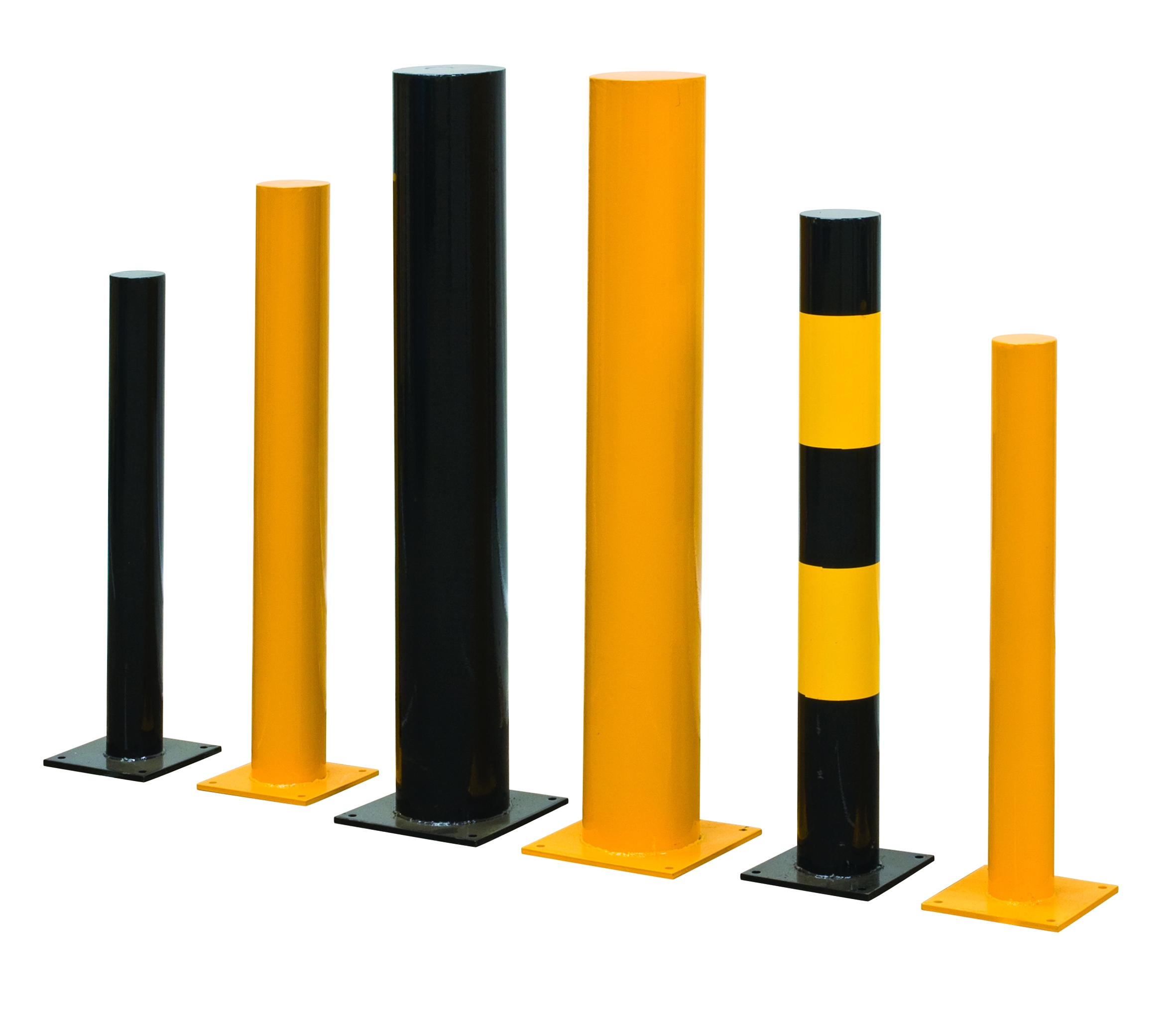 Protective Posts Safety Bollards (PPP0709YE)