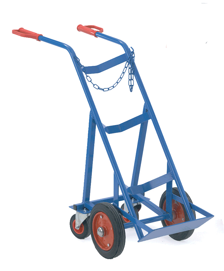Gas Cylinder Trolleys (TS177L)