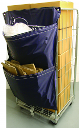 racksack® Waste Sacks - Recycling Bins for Racking (RACKSACK)