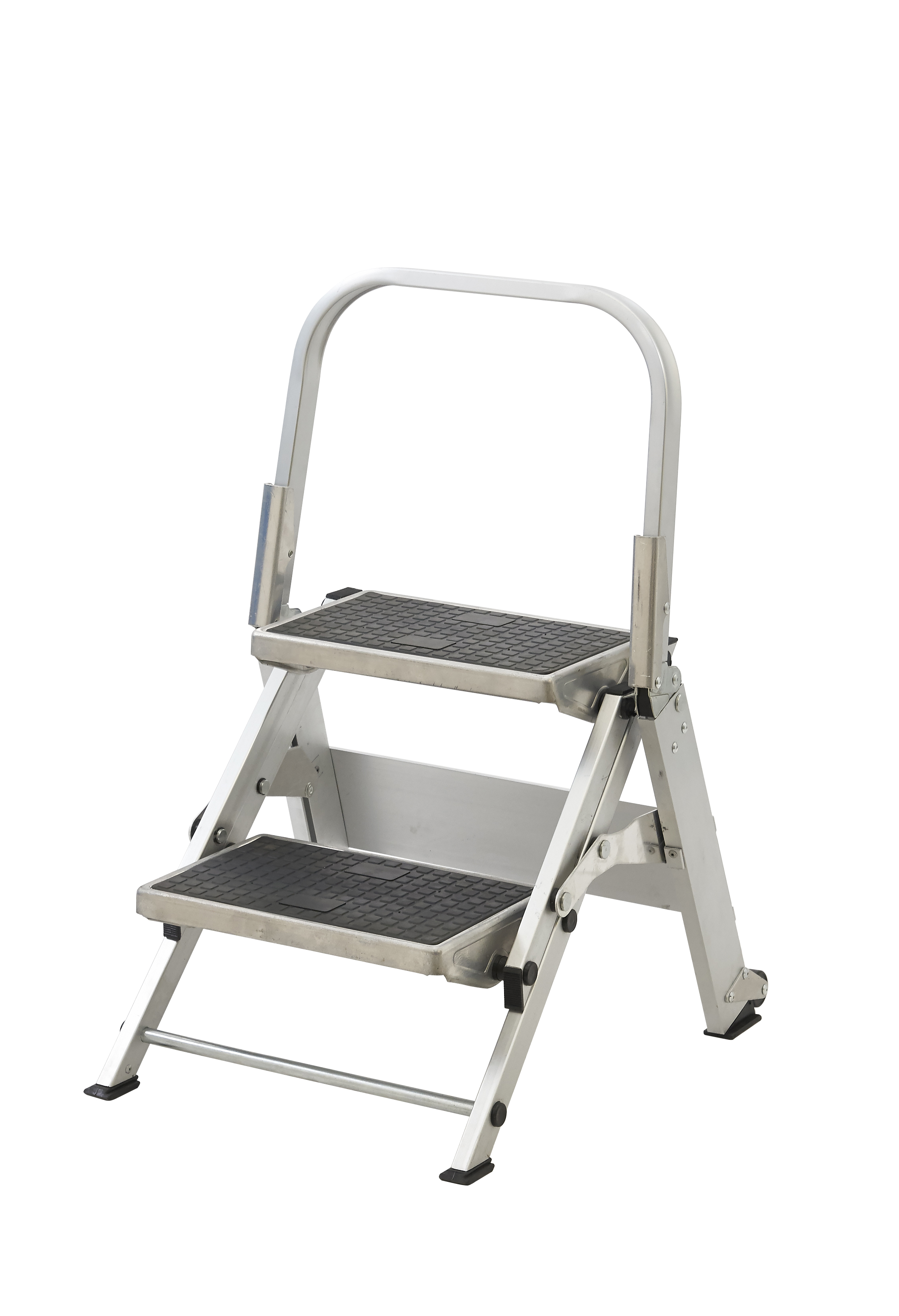 Aluminum Folding Step at Brendan Gates blog