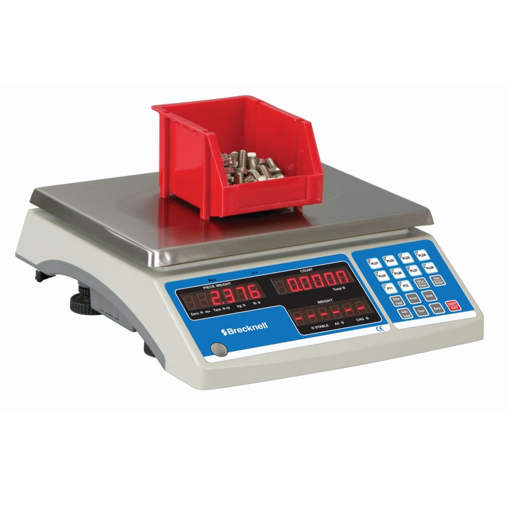 Brecknell B140 Weigh Count Scales (B140)