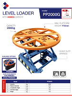 Pallet Pal Level Loader | Versatile Tool | Pallet Handling